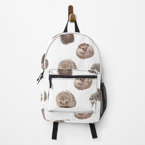 "Cute Hedgehog Poses Animal Pack Pattern - Sleepy Adorable Aesthetic ...