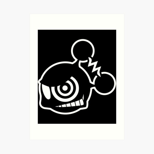 "Space Channel 5 VR Space Pirates Logo " Art Print for Sale by ...