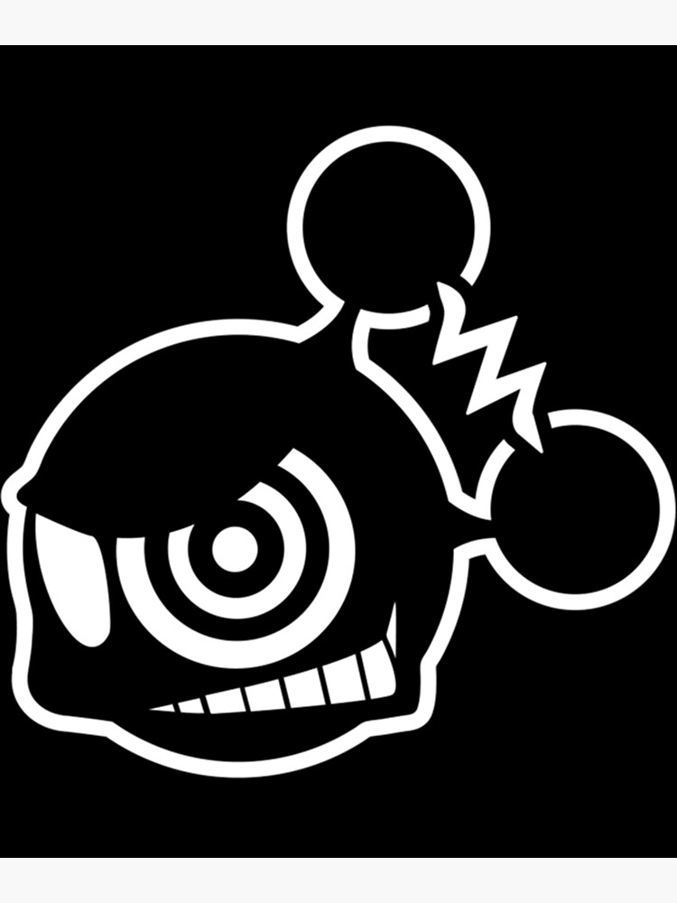 "Space Channel 5 VR Space Pirates Logo " Art Print for Sale by ...