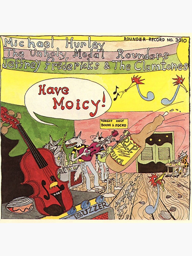 ""Have Moicy!" 1976" Poster for Sale by nodeeperblue | Redbubble