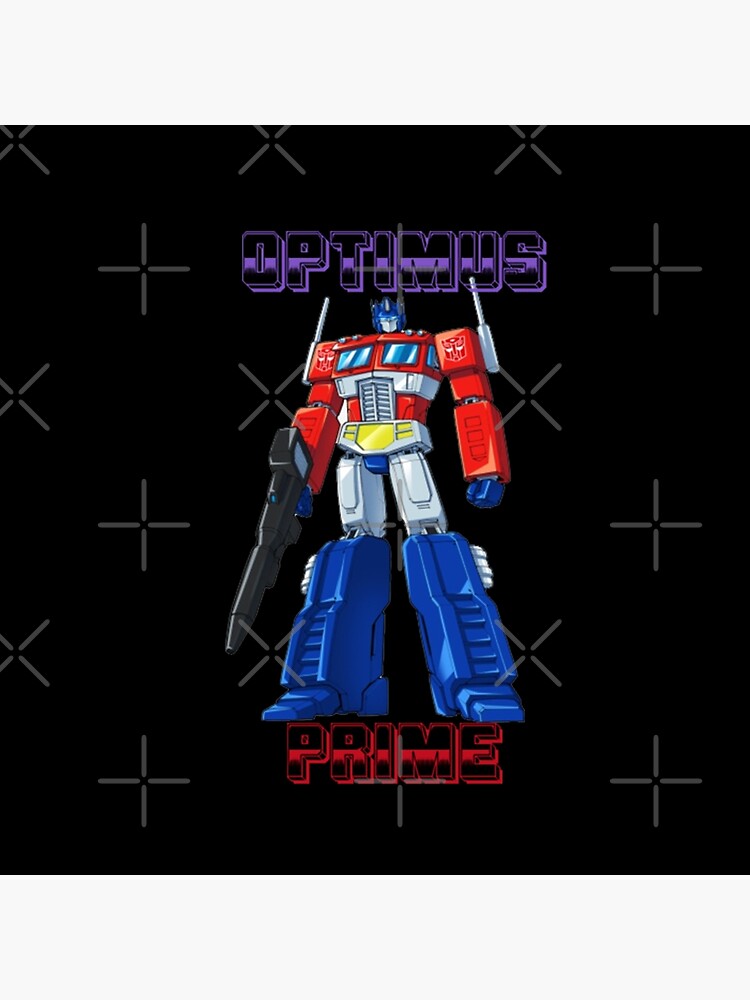"optimus prime" Poster for Sale by bxlart | Redbubble