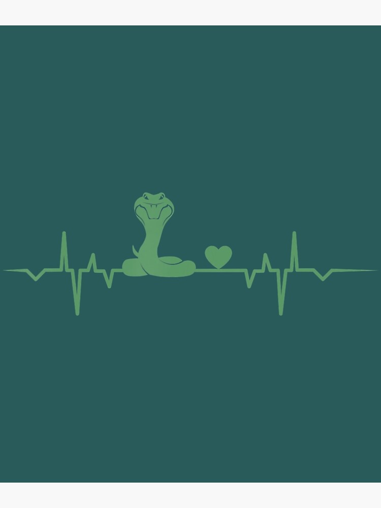 "Bite Snake Reptiles Venomous Snake Strangler Snake Snakes" Poster for ...