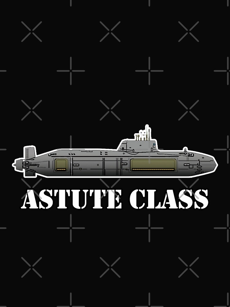 "Astute CLASS SUBMARINE UK" Photographic Print for Sale by ...
