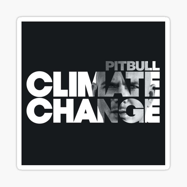 "Climate" Sticker for Sale by danTerrence | Redbubble