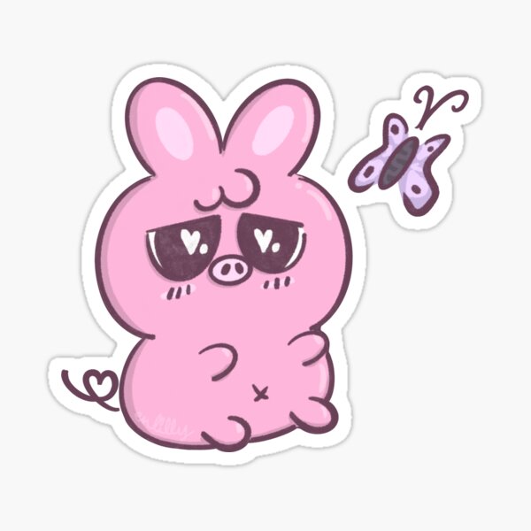 "SKZOO Dwaekki" Sticker for Sale by enlilly | Redbubble