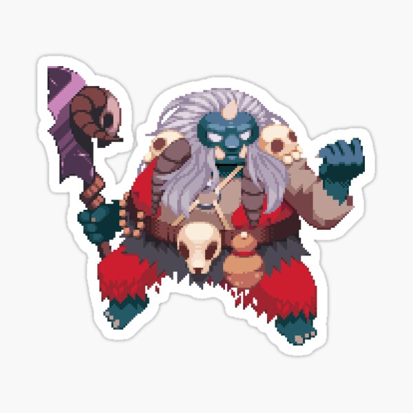 "RPG Gron" Sticker for Sale by RPGcrew | Redbubble