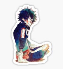 Deku: Stickers | Redbubble
