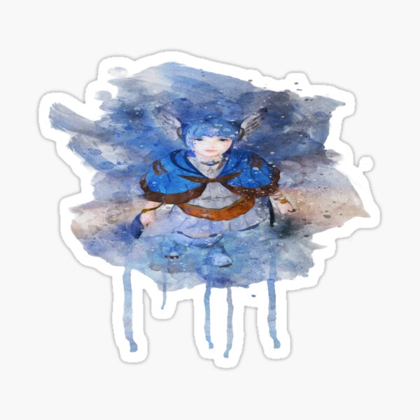 "Meteion " Sticker for Sale by RandomArtPH | Redbubble