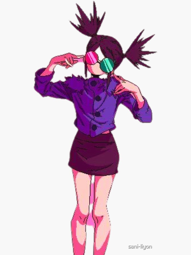 "Copy of Copy of Gorillaz" Sticker for Sale by sani-liyon | Redbubble