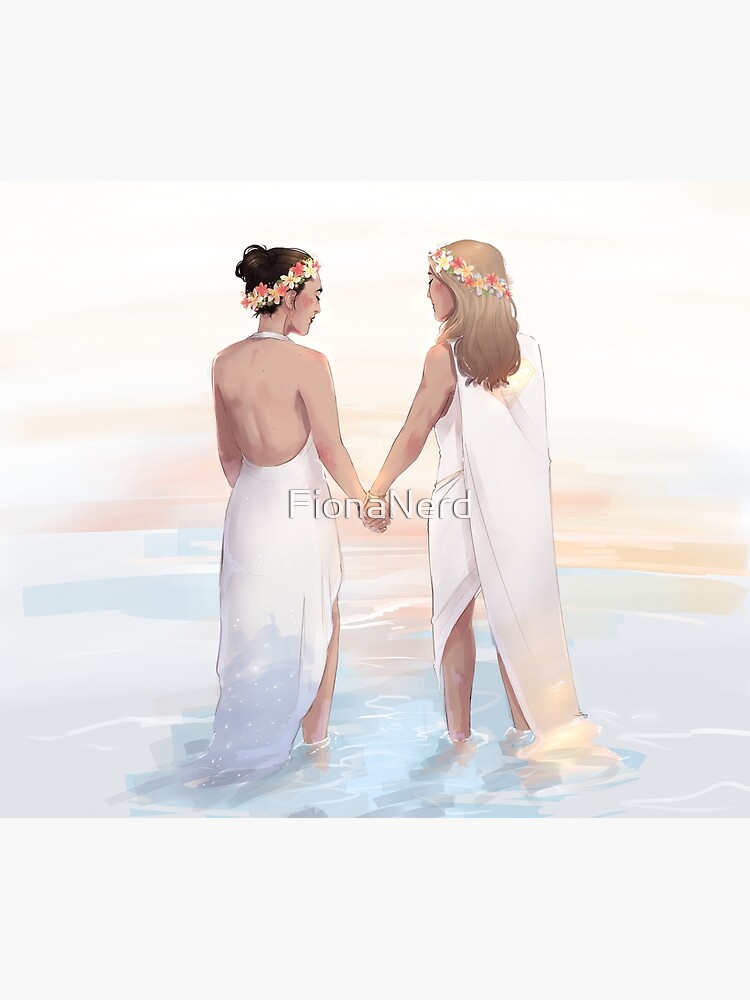 "supercorp wedding" Art Print for Sale by FionaNerd | Redbubble