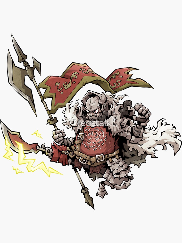 "Commander Niall" Sticker for Sale by Neostalk | Redbubble