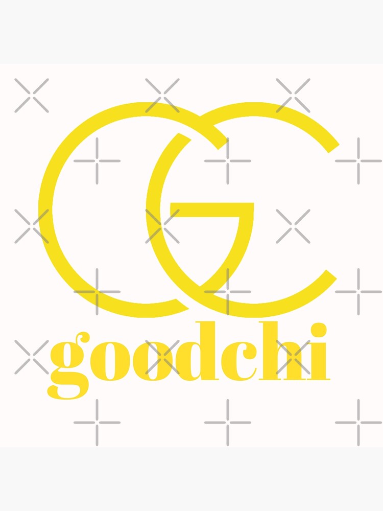 "Good Chi design by MizOldSchool" Poster for Sale by MizOldSchool ...