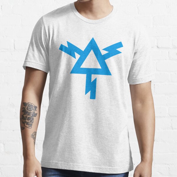 "Shining Spears Aspect Warrior Shrine Rune" T-shirt for Sale by ...