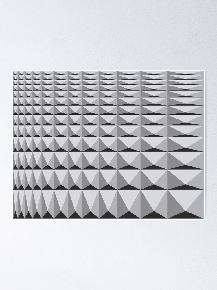 "Ambiguous" Poster for Sale by EljiPatti | Redbubble