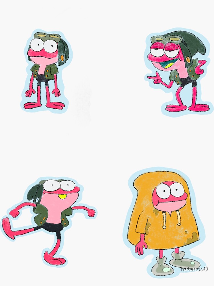 "Sprig sticker pack" Sticker for Sale by natanoo0 | Redbubble