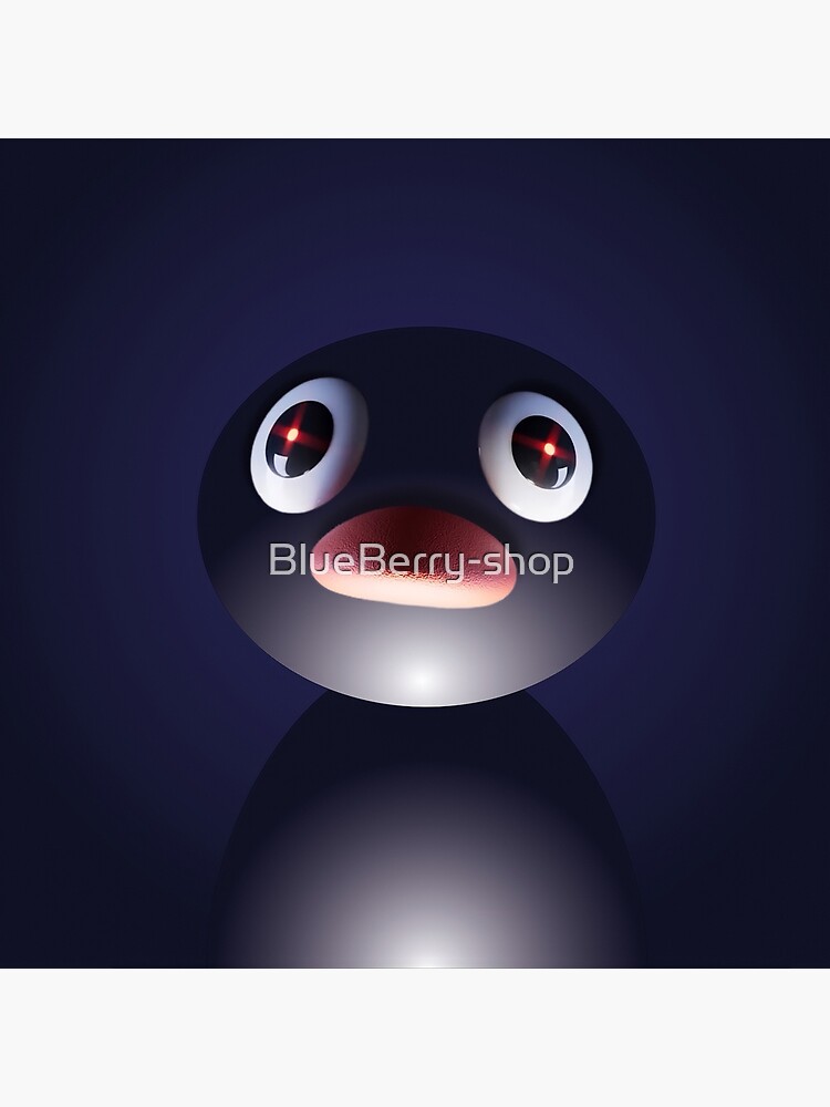 "Noot Noot Pingu" Poster for Sale by BlueBerry-shop | Redbubble
