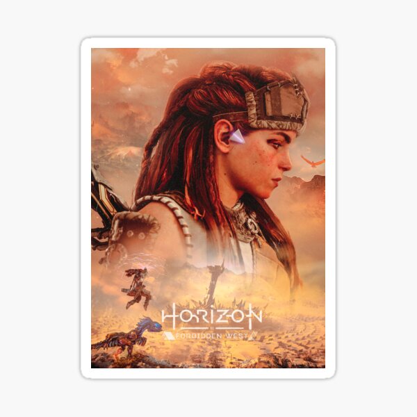 "Horizon " Sticker for Sale by Alessandra0490 | Redbubble