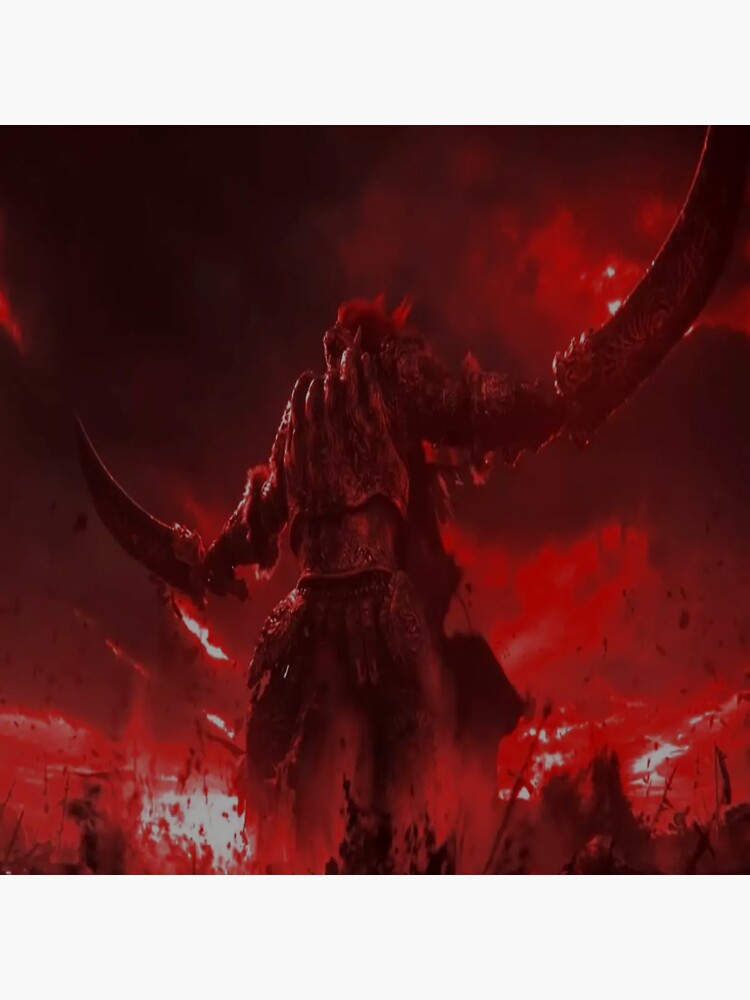 "FESTIVAL RADAHN" Sticker for Sale by ptrivnk | Redbubble