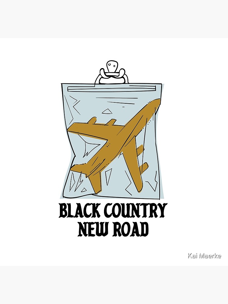 Black Country, New Road Poster (Und) sold by Giordano Poloni | SKU ...