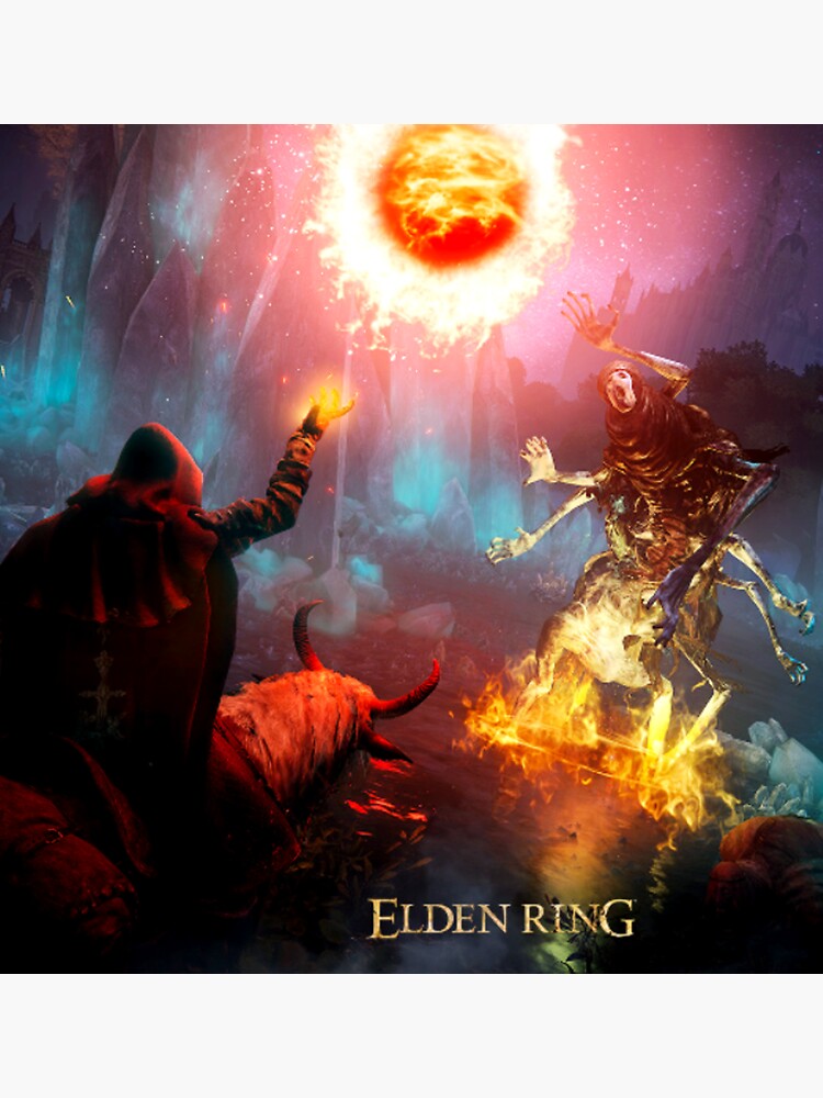 "festival radahn" Sticker for Sale by ptrivnk | Redbubble