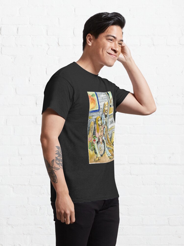 "The Brothers ABB " T-shirt by WEBuyApparel | Redbubble