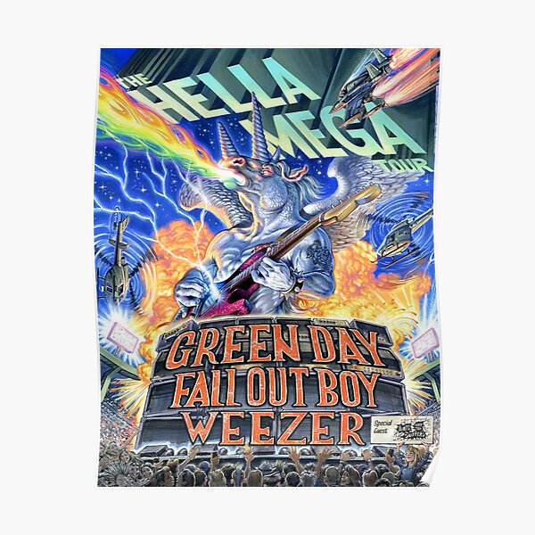 "THE HELLA MEGA TOUR 2022 ATINBALI2" Poster for Sale by rdspencer4 ...