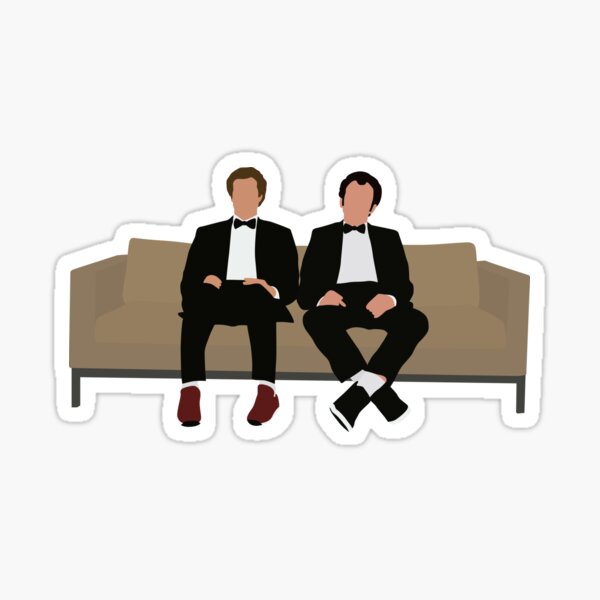 "Step Brothers movie" Sticker by gengilust | Redbubble