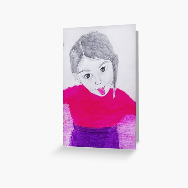 "Nilo" Greeting Card for Sale by DilaraElizeArt | Redbubble