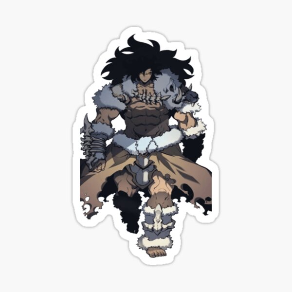 "Solo Leveling" Sticker for Sale by OtakuEmporium | Redbubble