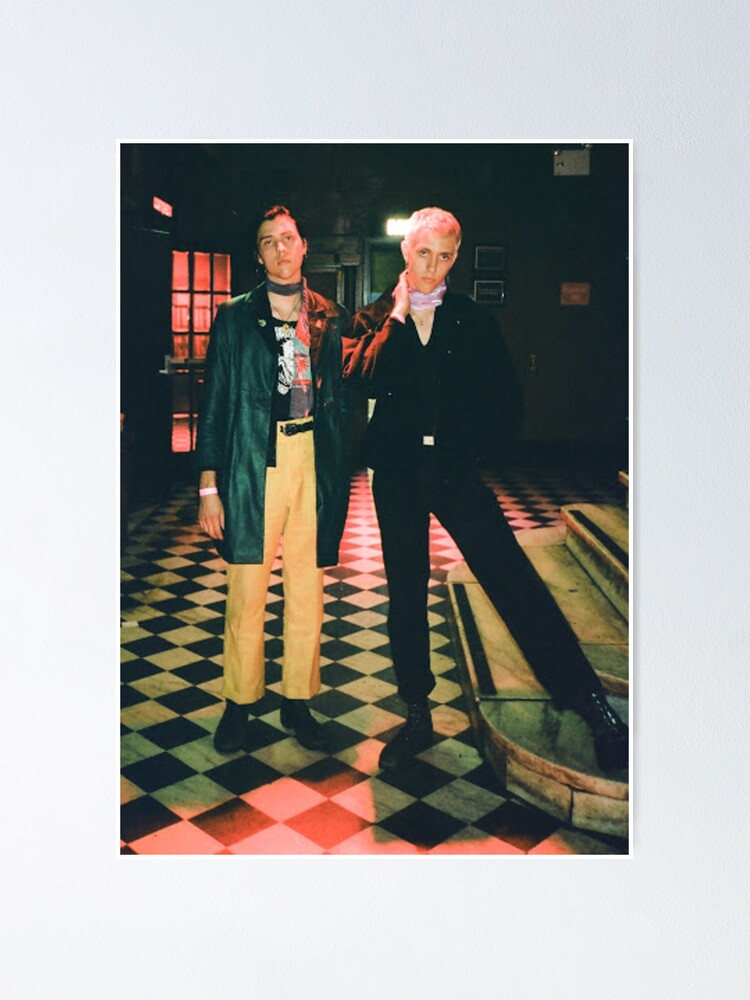 "The Garden Band " Poster for Sale by NayashZZ | Redbubble