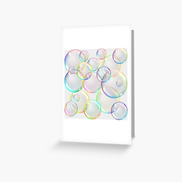 "Simply Bubbbles...This is a simple and pretty bubble pattern with ...