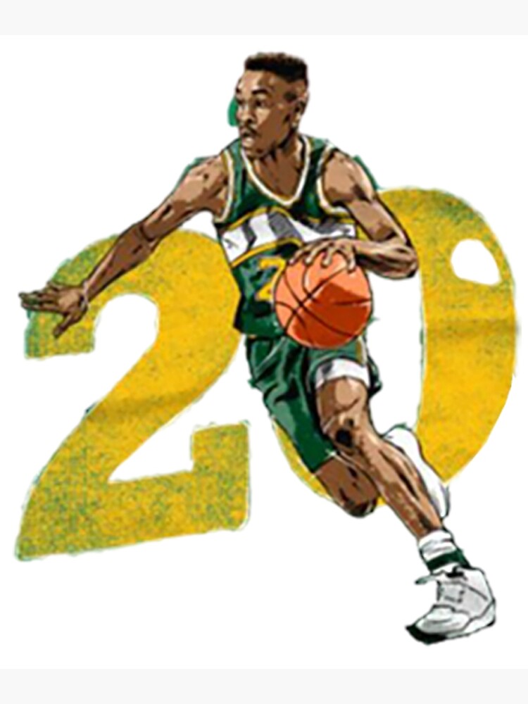 "Gary Payton - Gary Payton, OG Lob City, Gary Payton And Shawn Kemp ...