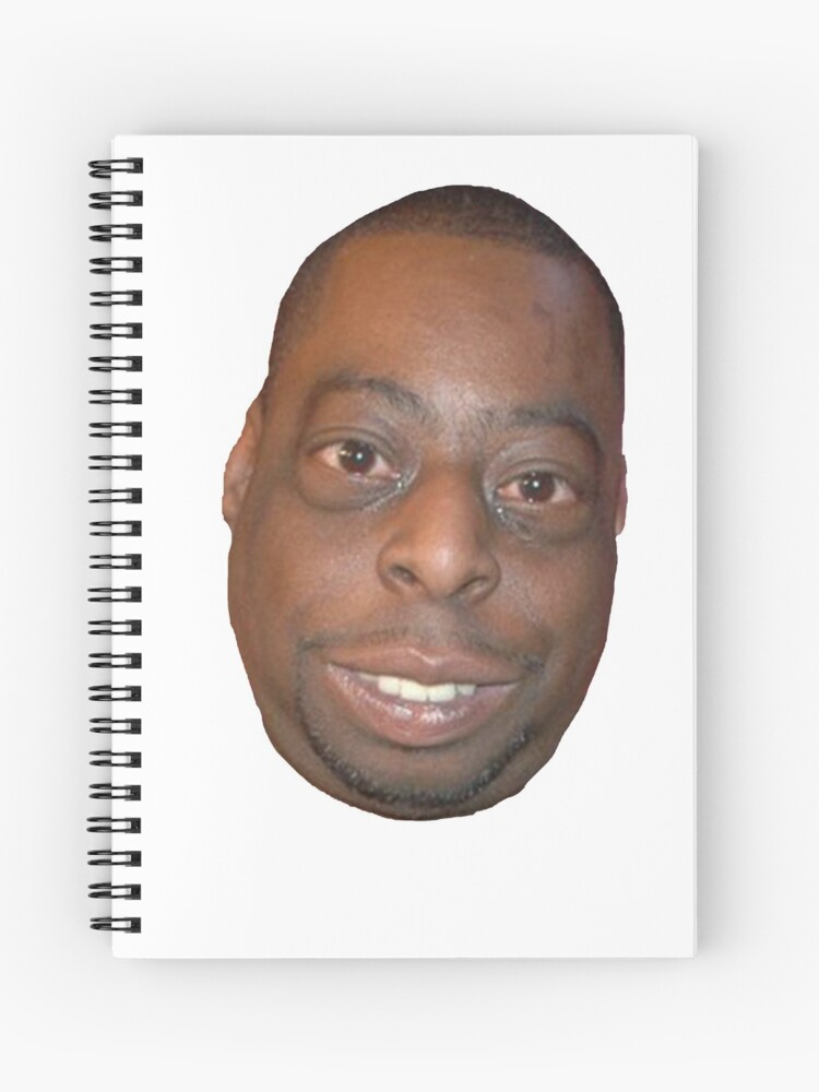 "Beetlejuice Head Lester Green" Journal for Sale by TyroDesign | Redbubble