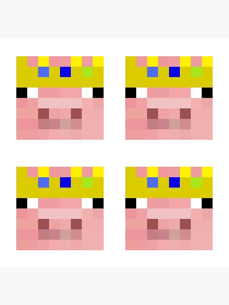 "Techno Blade ( Minecraft Streamer ) Set" Photographic Print for Sale ...