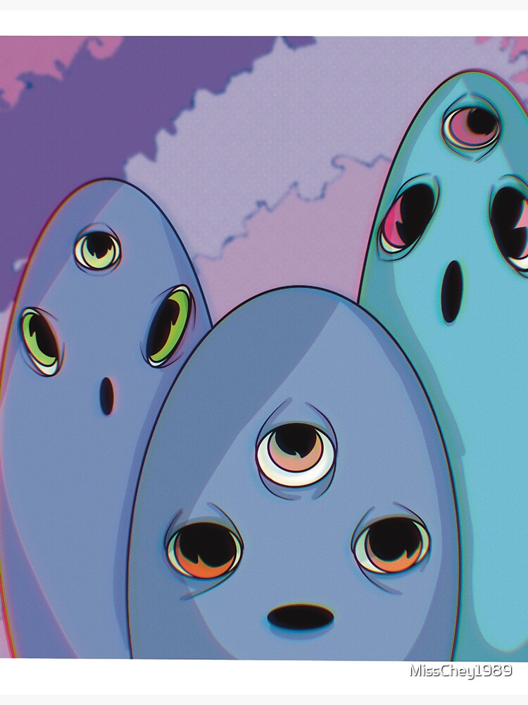 "Creature Feature" Sticker for Sale by MissChey1989 | Redbubble