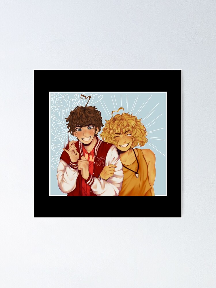 Poster « Blueycapsules, fnaf, anime, dave miller, cinq nuits chez ...