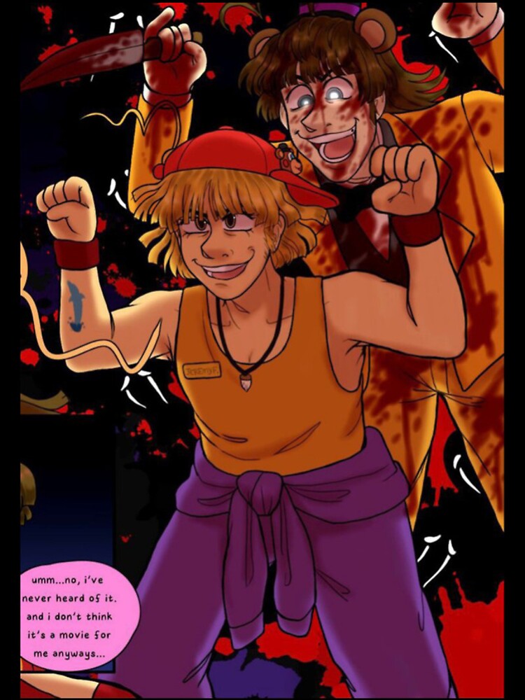 "Blueycapsules , fnaf, anime, dave miller, five nights at freddys ...