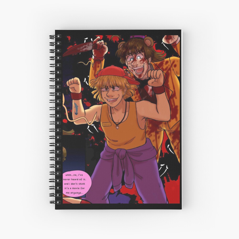 "Blueycapsules , fnaf, anime, dave miller, five nights at freddys ...