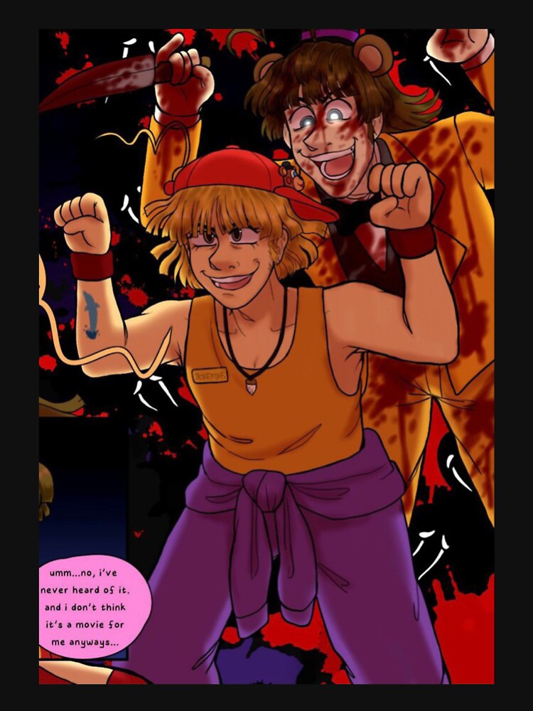 "Blueycapsules , fnaf, anime, dave miller, five nights at freddys ...