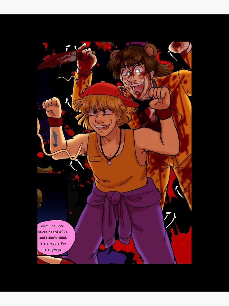 "Blueycapsules , fnaf, anime, dave miller, five nights at freddys ...