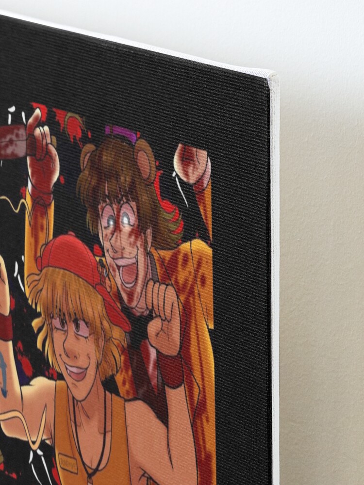 "Blueycapsules , fnaf, anime, dave miller, five nights at freddys ...