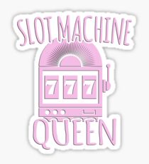 Slot Machine Stickers | Redbubble