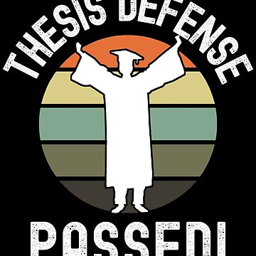 "Thesis Defense Passed! - Ph.D., Graduation, Dissertation, Ph.D ...