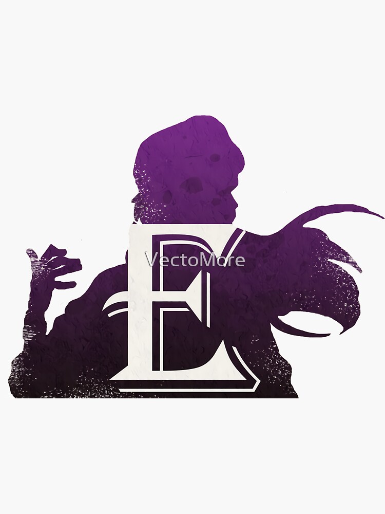 "Bambietta Basterbine" Sticker for Sale by VectoMore | Redbubble