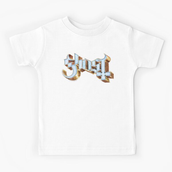 "Ghost - Impera Logo" Kids T-Shirt for Sale by hiennguyenshop | Redbubble