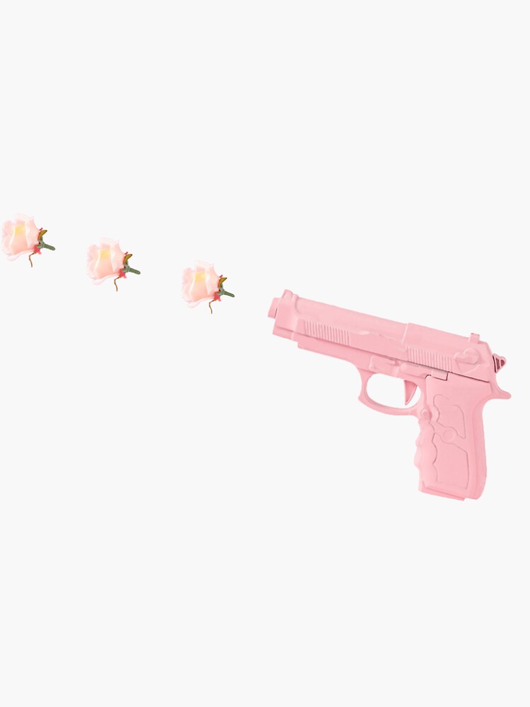 "gunpoint" Sticker for Sale by Lofi8Store | Redbubble