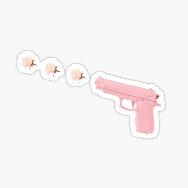 "gunpoint" Sticker for Sale by Lofi8Store | Redbubble