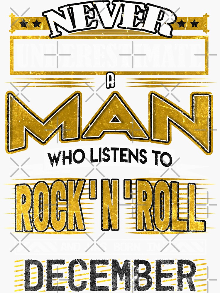 "Music From Another Dimension Born In December Rock And Roll Vintage ...