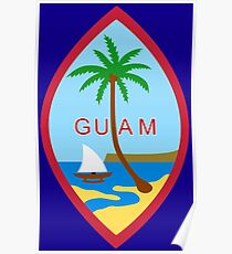 Guam Posters | Redbubble