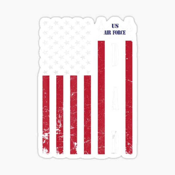 "Mens Proud Us Air Force Daddy Pop Husband Dad Air Force Academy ...